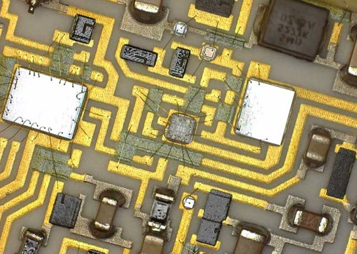 Chip & Wire Bonding - Hbentz אלקטרוניקה